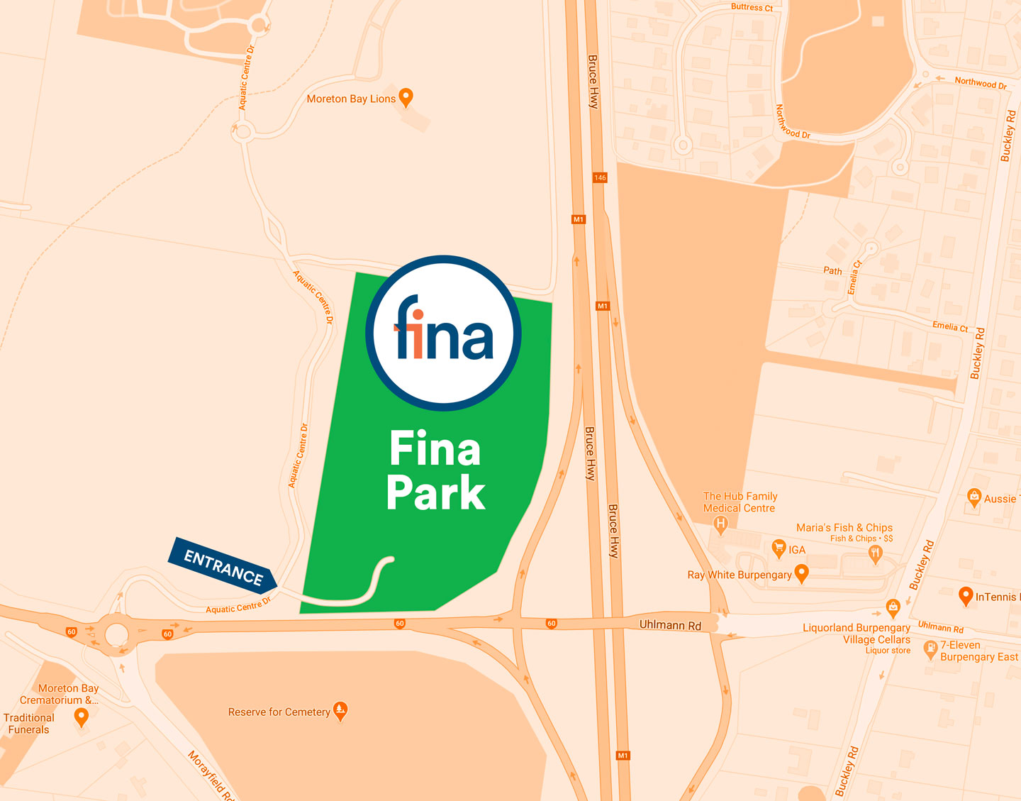 Disability service and support specialists - FINA Australia